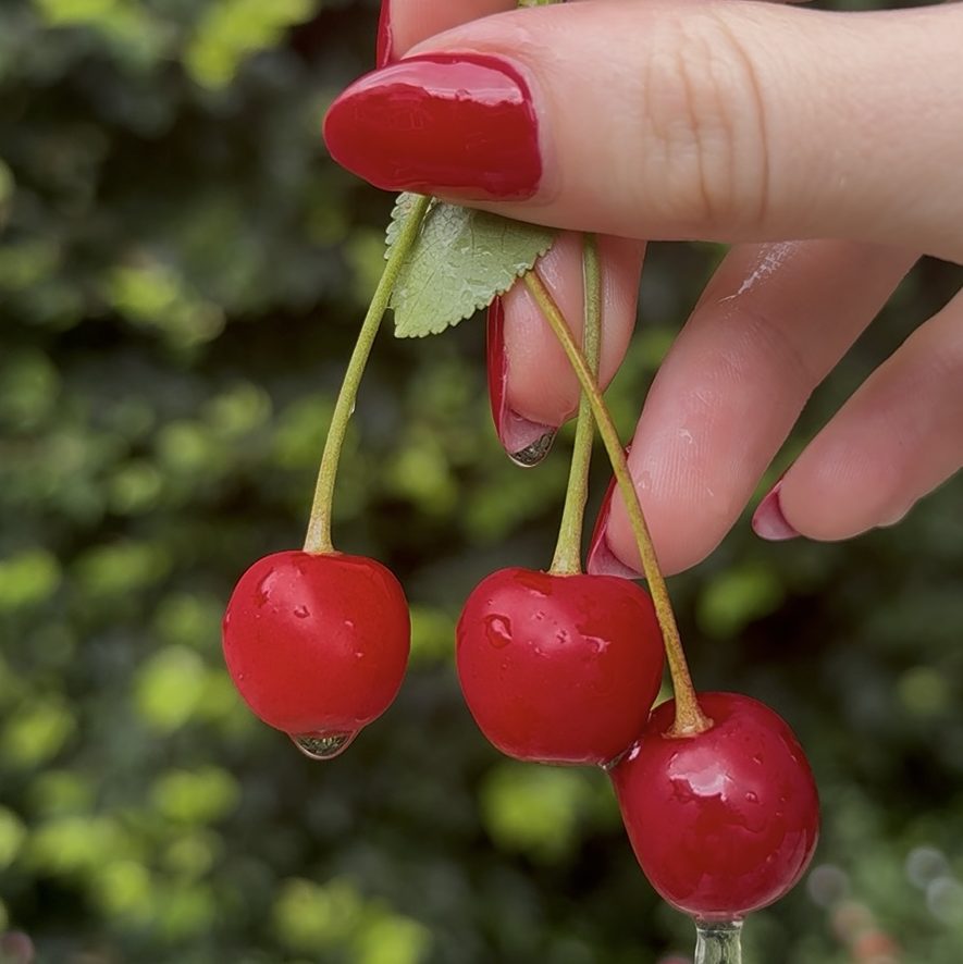 The Allure of Cherry Red Nails: A Timeless Choice – State Of Her